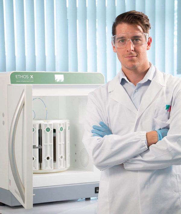 ETHOS X for Fat Determination – www.milestoneindia.co | Milestone India ...